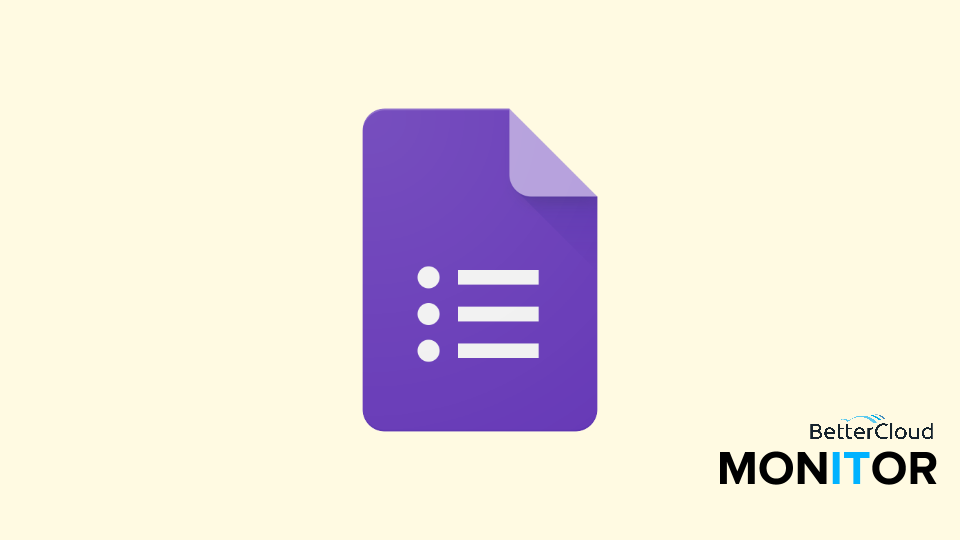 How To Use Google Forms To Survey Employee Engagement BetterCloud
