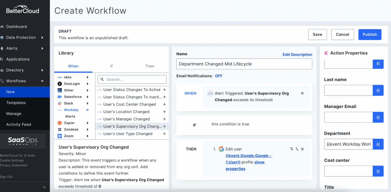 Meet the Enhanced Workday Integration