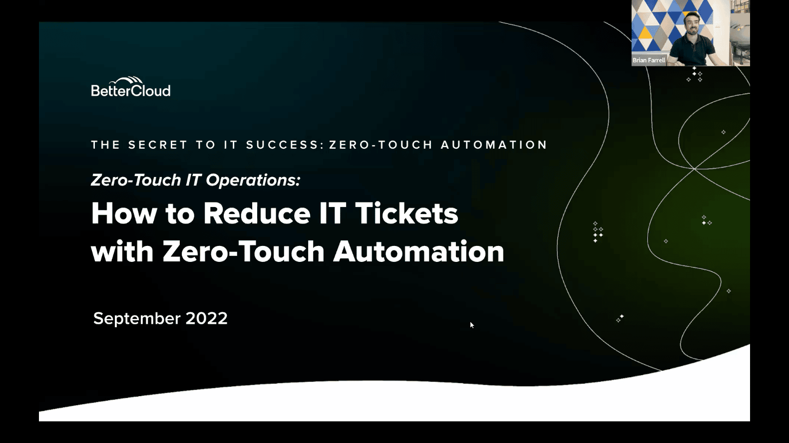 Zero-touch IT Archives - BetterCloud