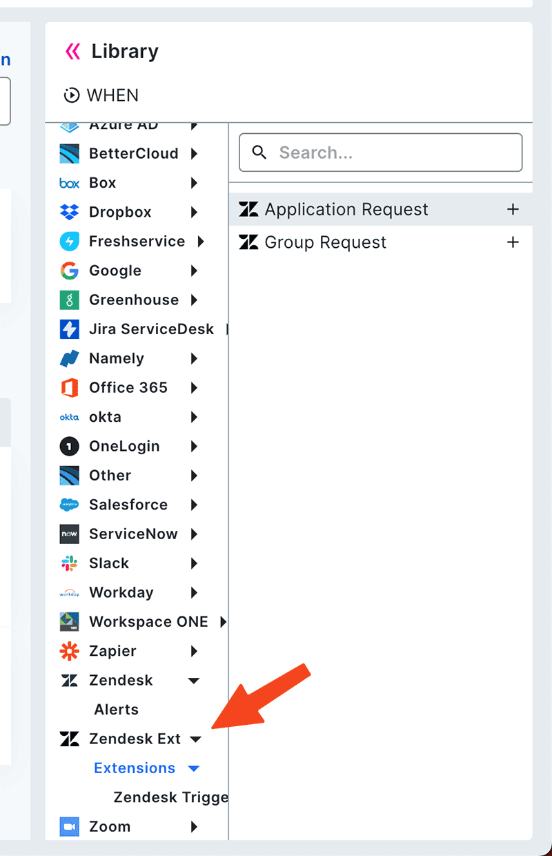 Automating Software Access Requests with BetterCloud - BetterCloud
